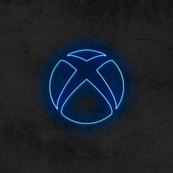 Xbox neon store
